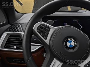 Grey BMW X5 2024 in Tukums, with an engine capacity of 3.00 L and mileage of 81 thousand km for 74990 €, photo 12 on AUTOMOTO.COM.LV