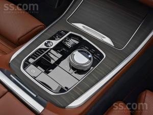 Grey BMW X5 2024 in Tukums, with an engine capacity of 3.00 L and mileage of 81 thousand km for 74990 €, photo 15 on AUTOMOTO.COM.LV