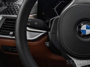 Grey BMW X5 2024 in Tukums, with an engine capacity of 3.00 L and mileage of 81 thousand km for 74990 €, photo 27 on AUTOMOTO.COM.LV