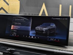 Grey BMW X5 2024 in Tukums, with an engine capacity of 3.00 L and mileage of 81 thousand km for 74990 €, photo 32 on AUTOMOTO.COM.LV