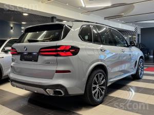 Pelēks BMW X5 2024 Rīga, ar dzinēja tilpumu 3.00 L un nobraukumu 41 tūkst. km par 65990 €, foto 3 vietnē AUTOMOTO.COM.LV