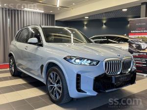 Pelēks BMW X5 2024 Rīga, ar dzinēja tilpumu 3.00 L un nobraukumu 41 tūkst. km par 65990 €, foto 6 vietnē AUTOMOTO.COM.LV