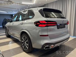 Pelēks BMW X5 2024 Rīga, ar dzinēja tilpumu 3.00 L un nobraukumu 41 tūkst. km par 65990 €, foto 7 vietnē AUTOMOTO.COM.LV