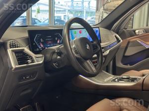 Pelēks BMW X5 2024 Rīga, ar dzinēja tilpumu 3.00 L un nobraukumu 41 tūkst. km par 65990 €, foto 11 vietnē AUTOMOTO.COM.LV