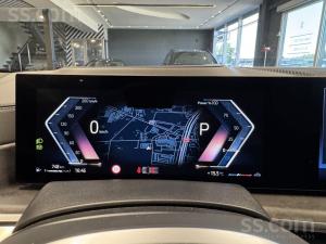 Pelēks BMW X5 2024 Rīga, ar dzinēja tilpumu 3.00 L un nobraukumu 41 tūkst. km par 65990 €, foto 13 vietnē AUTOMOTO.COM.LV