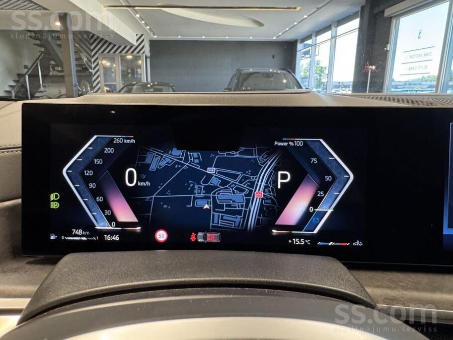 Pelēks BMW X5 2024 Rīga, ar dzinēja tilpumu 3.00 L un nobraukumu 41 tūkst. km par 65990 €, foto 13 vietnē AUTOMOTO.COM.LV