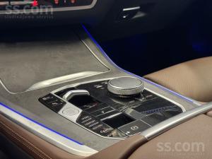 Pelēks BMW X5 2024 Rīga, ar dzinēja tilpumu 3.00 L un nobraukumu 41 tūkst. km par 65990 €, foto 15 vietnē AUTOMOTO.COM.LV