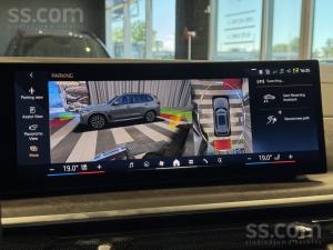 Pelēks BMW X5 2024 Rīga, ar dzinēja tilpumu 3.00 L un nobraukumu 41 tūkst. km par 65990 €, foto 19 vietnē AUTOMOTO.COM.LV