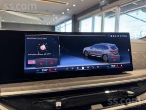 Pelēks BMW X5 2024 Rīga, ar dzinēja tilpumu 3.00 L un nobraukumu 41 tūkst. km par 65990 €, foto 20 vietnē AUTOMOTO.COM.LV