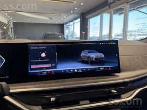 Pelēks BMW X5 2024 Rīga, ar dzinēja tilpumu 3.00 L un nobraukumu 41 tūkst. km par 65990 €, foto 21 vietnē AUTOMOTO.COM.LV