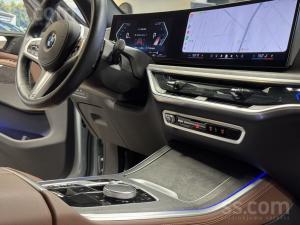 Pelēks BMW X5 2024 Rīga, ar dzinēja tilpumu 3.00 L un nobraukumu 41 tūkst. km par 65990 €, foto 22 vietnē AUTOMOTO.COM.LV