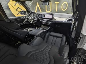 Серый БМВ Х5 2024 в Тукумс, объемом двигателя 3.00 л и пробегом 54 тыс. км за 77700 €, фото 6 на AUTOMOTO.COM.LV