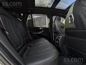 Серый БМВ Х5 2024 в Тукумс, объемом двигателя 3.00 л и пробегом 54 тыс. км за 77700 €, фото 9 на AUTOMOTO.COM.LV