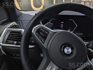 Серый БМВ Х5 2024 в Тукумс, объемом двигателя 3.00 л и пробегом 54 тыс. км за 77700 €, фото 10 на AUTOMOTO.COM.LV
