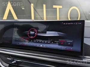 Серый БМВ Х5 2024 в Тукумс, объемом двигателя 3.00 л и пробегом 54 тыс. км за 77700 €, фото 14 на AUTOMOTO.COM.LV