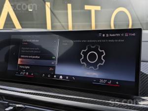 Серый БМВ Х5 2024 в Тукумс, объемом двигателя 3.00 л и пробегом 54 тыс. км за 77700 €, фото 20 на AUTOMOTO.COM.LV
