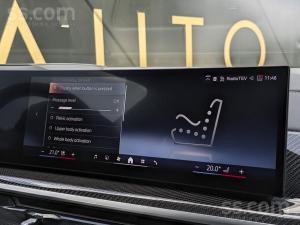 Серый БМВ Х5 2024 в Тукумс, объемом двигателя 3.00 л и пробегом 54 тыс. км за 77700 €, фото 21 на AUTOMOTO.COM.LV