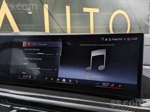 Серый БМВ Х5 2024 в Тукумс, объемом двигателя 3.00 л и пробегом 54 тыс. км за 77700 €, фото 25 на AUTOMOTO.COM.LV