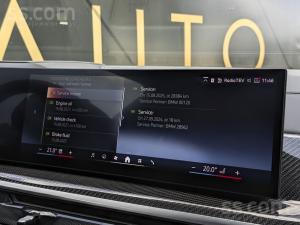Серый БМВ Х5 2024 в Тукумс, объемом двигателя 3.00 л и пробегом 54 тыс. км за 77700 €, фото 28 на AUTOMOTO.COM.LV