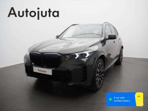 Pelēks BMW X5 2024 Viļņa, ar dzinēja tilpumu 2.99 L un nobraukumu 18 tūkst. km par 81900 €, foto  vietnē AUTOMOTO.COM.LV