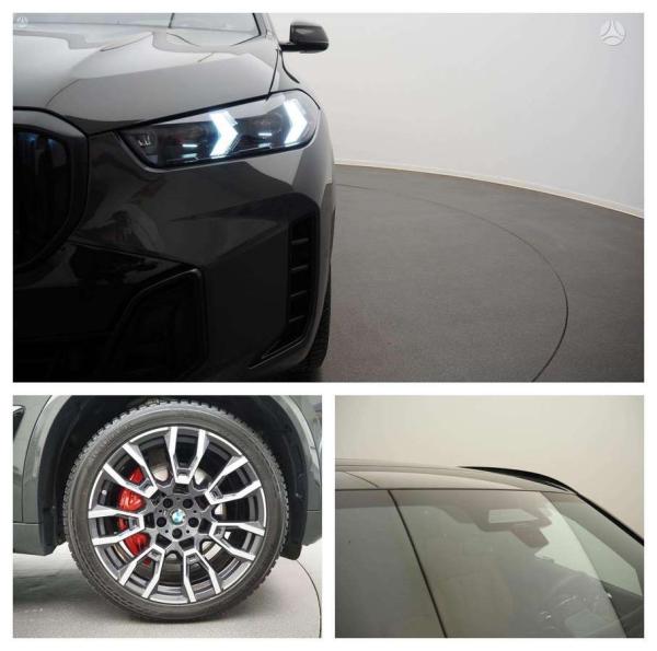 Pelēks BMW X5 2024 Viļņa, ar dzinēja tilpumu 2.99 L un nobraukumu 18 tūkst. km par 81900 €, foto 8 vietnē AUTOMOTO.COM.LV