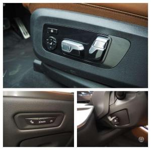 Pelēks BMW X5 2024 Viļņa, ar dzinēja tilpumu 2.99 L un nobraukumu 18 tūkst. km par 81900 €, foto 18 vietnē AUTOMOTO.COM.LV