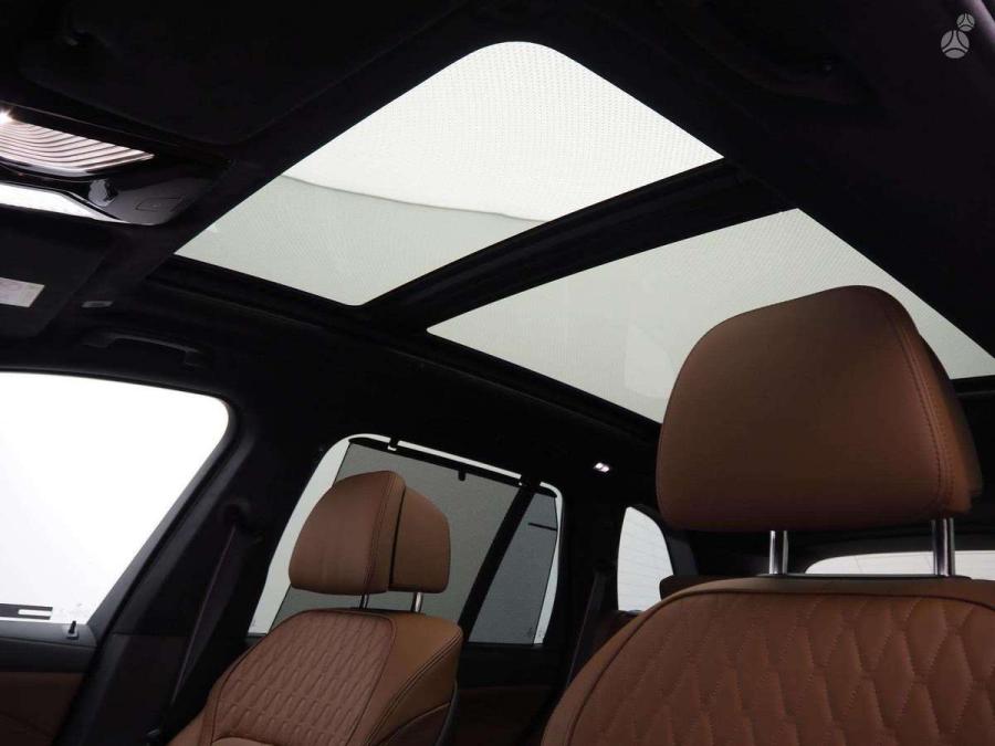 Pelēks BMW X5 2024 Viļņa, ar dzinēja tilpumu 2.99 L un nobraukumu 18 tūkst. km par 81900 €, foto 25 vietnē AUTOMOTO.COM.LV