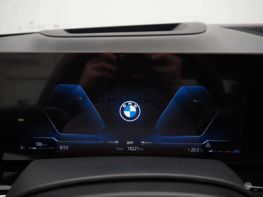 Pelēks BMW X5 2024 Viļņa, ar dzinēja tilpumu 2.99 L un nobraukumu 18 tūkst. km par 81900 €, foto 27 vietnē AUTOMOTO.COM.LV