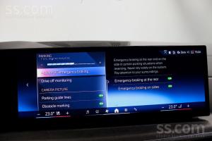 Серый БМВ Х5 2024 в Рига, объемом двигателя 3.00 л и пробегом 22 тыс. км за 75900 €, фото 21 на AUTOMOTO.COM.LV