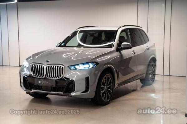 Pelēks BMW X5 2025 Tallina, ar dzinēja tilpumu 3.00 L un nobraukumu 20 tūkst. km par 84072 €, foto 11 vietnē AUTOMOTO.COM.LV