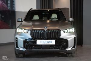 Pelēks BMW X5 2025 Kauņa, ar dzinēja tilpumu 3.00 L un nobraukumu 18 tūkst. km par 95774 €, foto 2 vietnē AUTOMOTO.COM.LV