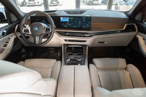 Pelēks BMW X5 2025 Kauņa, ar dzinēja tilpumu 3.00 L un nobraukumu 18 tūkst. km par 95774 €, foto 16 vietnē AUTOMOTO.COM.LV