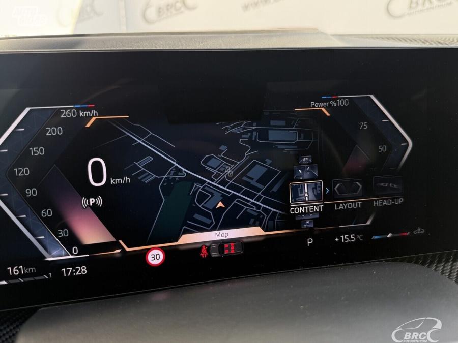 Серый БМВ Х5 2025 в Авиженяй, объемом двигателя 3.00 л и пробегом 37 тыс. км за 84900 €, фото 35 на AUTOMOTO.COM.LV