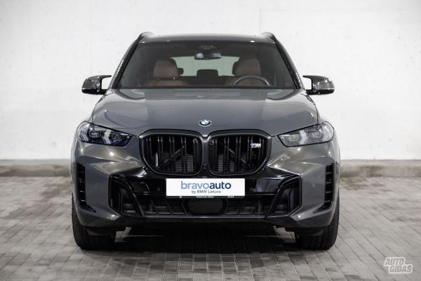 Серый БМВ Х5 2025 в Вильнюс, объемом двигателя 4.40 л и пробегом 10 тыс. км за 98771 €, фото 3 на AUTOMOTO.COM.LV