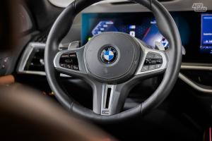 Серый БМВ Х5 2025 в Вильнюс, объемом двигателя 4.40 л и пробегом 10 тыс. км за 98771 €, фото 19 на AUTOMOTO.COM.LV