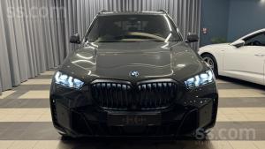 Pelēks BMW X5 2025 Rīga, ar dzinēja tilpumu 3.00 L un nobraukumu 13 tūkst. km par 98500 €, foto 7 vietnē AUTOMOTO.COM.LV