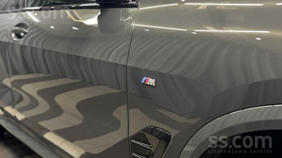 Pelēks BMW X5 2025 Rīga, ar dzinēja tilpumu 3.00 L un nobraukumu 13 tūkst. km par 98500 €, foto 8 vietnē AUTOMOTO.COM.LV