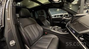 Pelēks BMW X5 2025 Rīga, ar dzinēja tilpumu 3.00 L un nobraukumu 13 tūkst. km par 98500 €, foto 10 vietnē AUTOMOTO.COM.LV