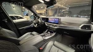 Pelēks BMW X5 2025 Rīga, ar dzinēja tilpumu 3.00 L un nobraukumu 13 tūkst. km par 98500 €, foto 14 vietnē AUTOMOTO.COM.LV
