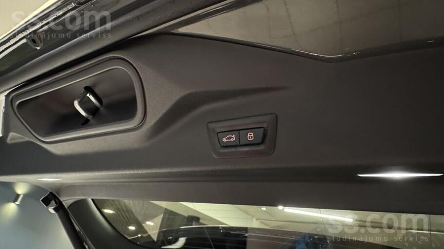 Pelēks BMW X5 2025 Rīga, ar dzinēja tilpumu 3.00 L un nobraukumu 13 tūkst. km par 98500 €, foto 18 vietnē AUTOMOTO.COM.LV