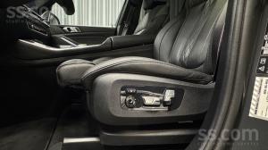 Pelēks BMW X5 2025 Rīga, ar dzinēja tilpumu 3.00 L un nobraukumu 13 tūkst. km par 98500 €, foto 21 vietnē AUTOMOTO.COM.LV