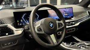 Pelēks BMW X5 2025 Rīga, ar dzinēja tilpumu 3.00 L un nobraukumu 13 tūkst. km par 98500 €, foto 22 vietnē AUTOMOTO.COM.LV