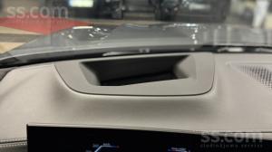 Pelēks BMW X5 2025 Rīga, ar dzinēja tilpumu 3.00 L un nobraukumu 13 tūkst. km par 98500 €, foto 26 vietnē AUTOMOTO.COM.LV