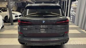 Pelēks BMW X5 2025 Rīga, ar dzinēja tilpumu 3.00 L un nobraukumu 13 tūkst. km par 95900 €, foto 6 vietnē AUTOMOTO.COM.LV