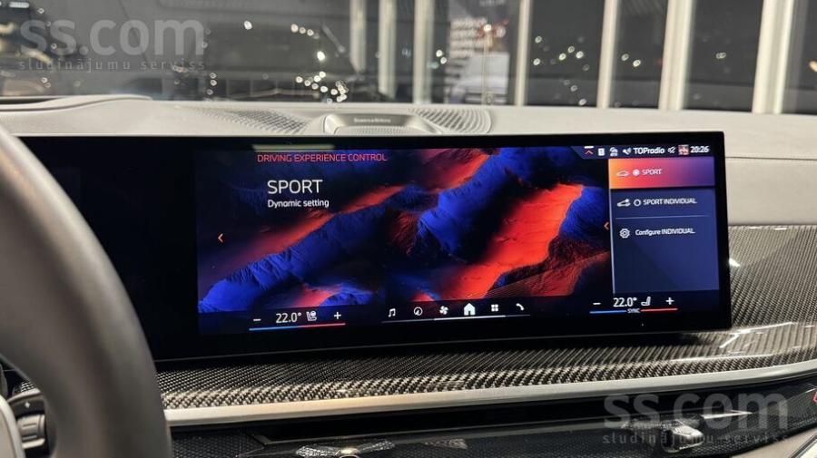 Pelēks BMW X5 2025 Rīga, ar dzinēja tilpumu 3.00 L un nobraukumu 13 tūkst. km par 95900 €, foto 36 vietnē AUTOMOTO.COM.LV