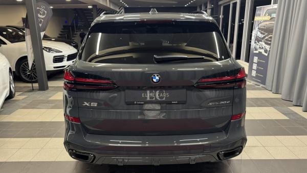 Pelēks BMW X5 2025 Rīga, ar dzinēja tilpumu 3.00 L un nobraukumu 13 tūkst. km par 95900 €, foto 4 vietnē AUTOMOTO.COM.LV