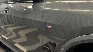 Grey BMW X5 2025 in Riga, with an engine capacity of 3.00 L and mileage of 13 thousand km for 95900 €, photo 9 on AUTOMOTO.COM.LV