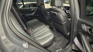 Grey BMW X5 2025 in Riga, with an engine capacity of 3.00 L and mileage of 13 thousand km for 95900 €, photo 13 on AUTOMOTO.COM.LV