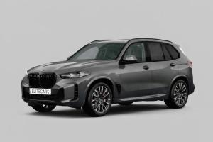 Grey BMW X5 2025 in Riga, with an engine capacity of 3.00 L and mileage of 13 thousand km for 95900 €, photo 43 on AUTOMOTO.COM.LV