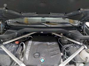 Grey BMW X5 2025 in Vilnius, with an engine capacity of 2.99 L and mileage of 74 thousand km for 77777 €, photo 12 on AUTOMOTO.COM.LV
